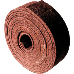 Rouleau abrasif non tissé 3M Scotch-Brite WR-RL 3M - réf. B61144 - Rubix