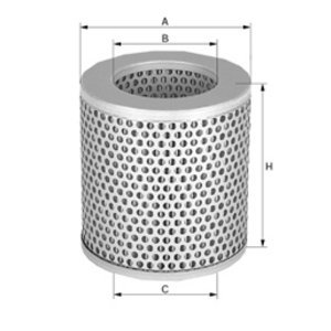 Air Filter Element Mann+Hummel - ref. C 26 240 - RUBIX UK
