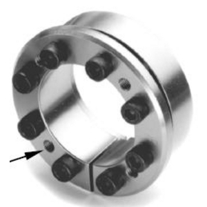 Sluitapparaat Bikon - ref. BK0106380 - RUBIX webshop