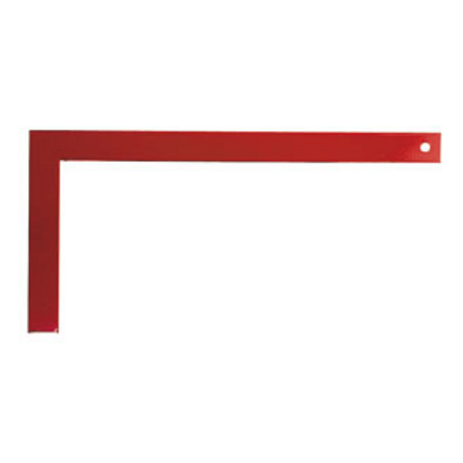 Equerre de maçon acier - peinture époxy laquée Wilmart - réf. 140002 ...