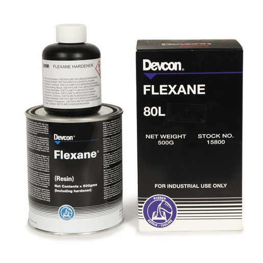 DEVCON FLEXANE 80 Liquid Devcon - ref. DV15800 - RUBIX UK