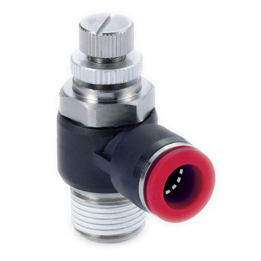 Banjo Flow Control (out) - Taper Norgren - ref. C0TA01048 - RUBIX UK