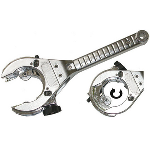 Ratchet Pipe Cutter Gedore - ref. 224021 - RUBIX UK