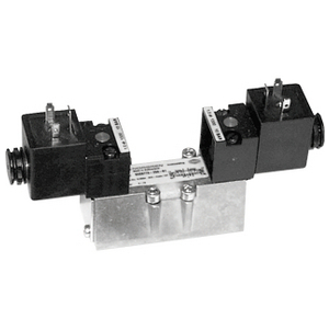 CORPS DISTRIBUTEUR MONOSTA. ISO2 Norgren - réf. SXE9574-Z70-00K - Rubix