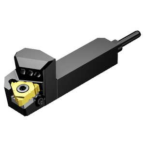 Outil à manche CoroThread® 266 QS pour le filetage au tour Sandvik ...