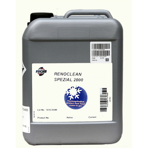 Dégraissant lessiviel concentré RENOCLEAN SPEZIAL 2000 Fuchs - réf ...