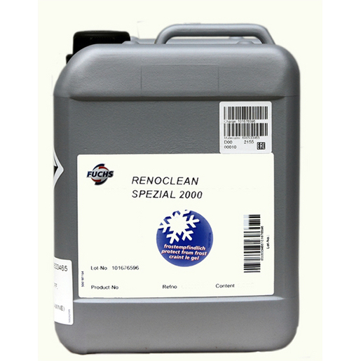 Dégraissant lessiviel concentré RENOCLEAN SPEZIAL 2000 Fuchs - réf ...