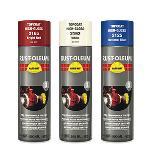 Finitions Ral Hard Hat® Rust-Oleum - réf. 2194 - Rubix