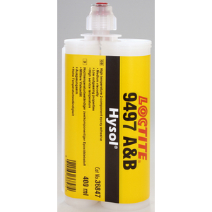 Epoxy standard Loctite - réf. EA 9497 - Rubix