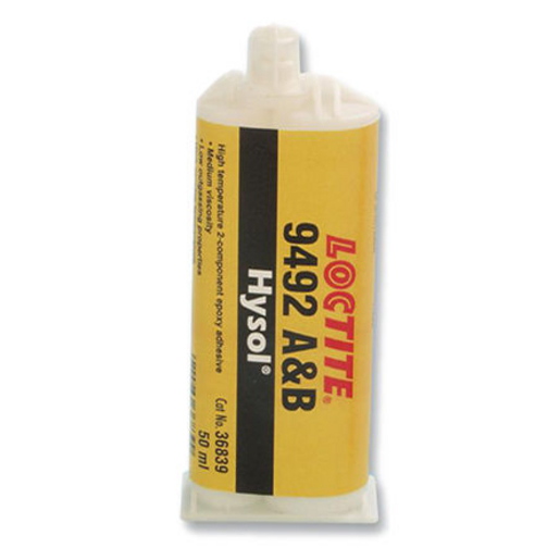 LOCTITE EA 9492 A/B Loctite - ref. EA 9492 DC 400ML EN/DE - RUBIX UK