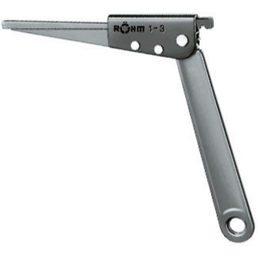 Chasse cône automatique Röhm - réf. 317236 - Rubix