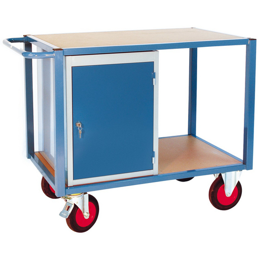 Servante établi équipée d'un bloc porte 500 kg Fimm - réf. 880002992 ...