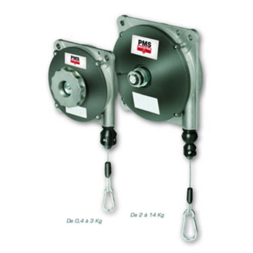 Equilibreur de charges pour outils manuels PMS Industrie - réf. ENR/05 - Rubix