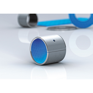 BOCCOLA CILINDRICA ALVEOLATA GLY.PG 10010560 A Glycodur - ref. PG ...