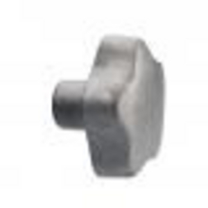 Stergreep ruwdeel Ganter - ref. GN 5336-40-A-MT - RUBIX webshop