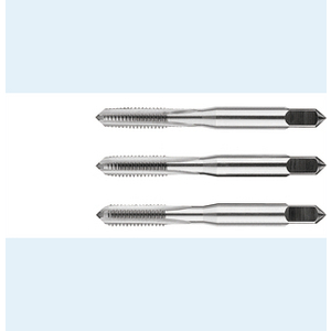 Jeu de 3 tarauds à main HSS métriques ISO 60° 21100 PHANTOM Phantom - réf. 21.100.0600 - Rubix