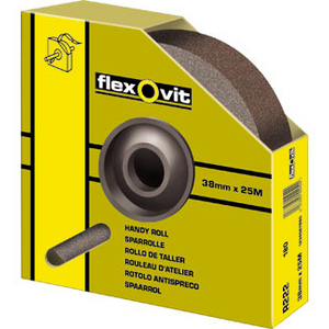 Rouleau KF271 Flexovit - réf. 63642515525 - Rubix