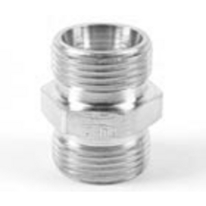 Union égale mâle DIN pour tube de 8 mm (800 bar) Parker Hannifin - réf ...