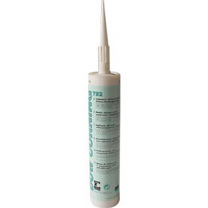 Mastic silicone Dow Corning 732 Dow Corning - réf. 732 BL / 90ML - Rubix