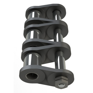 Maillon coude simple a ecrous alpha premium pour chaine sedis série européenne BS triple Sedis ...