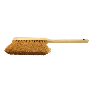 Balayette coco - manche long - Lg 45 cm - 3 rangs - sortie 80 mm ...