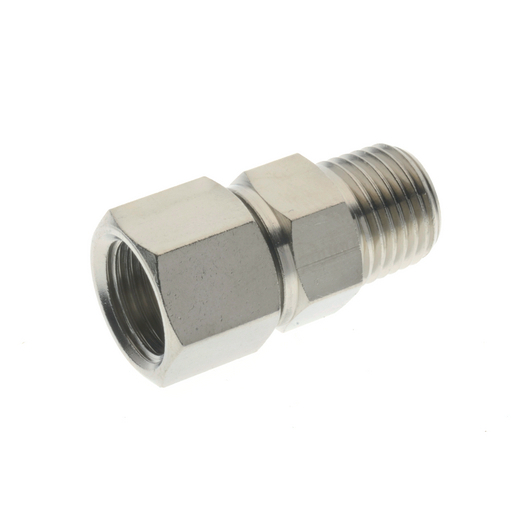 RACCORDS TOURNANT MÂLE CONIQUE - FEMELLE Mecaline - réf. 859331 - Rubix